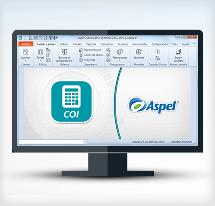 Renta Aspel COI 10 en la Nube. Accede desde Cualquier Dispositivo ...